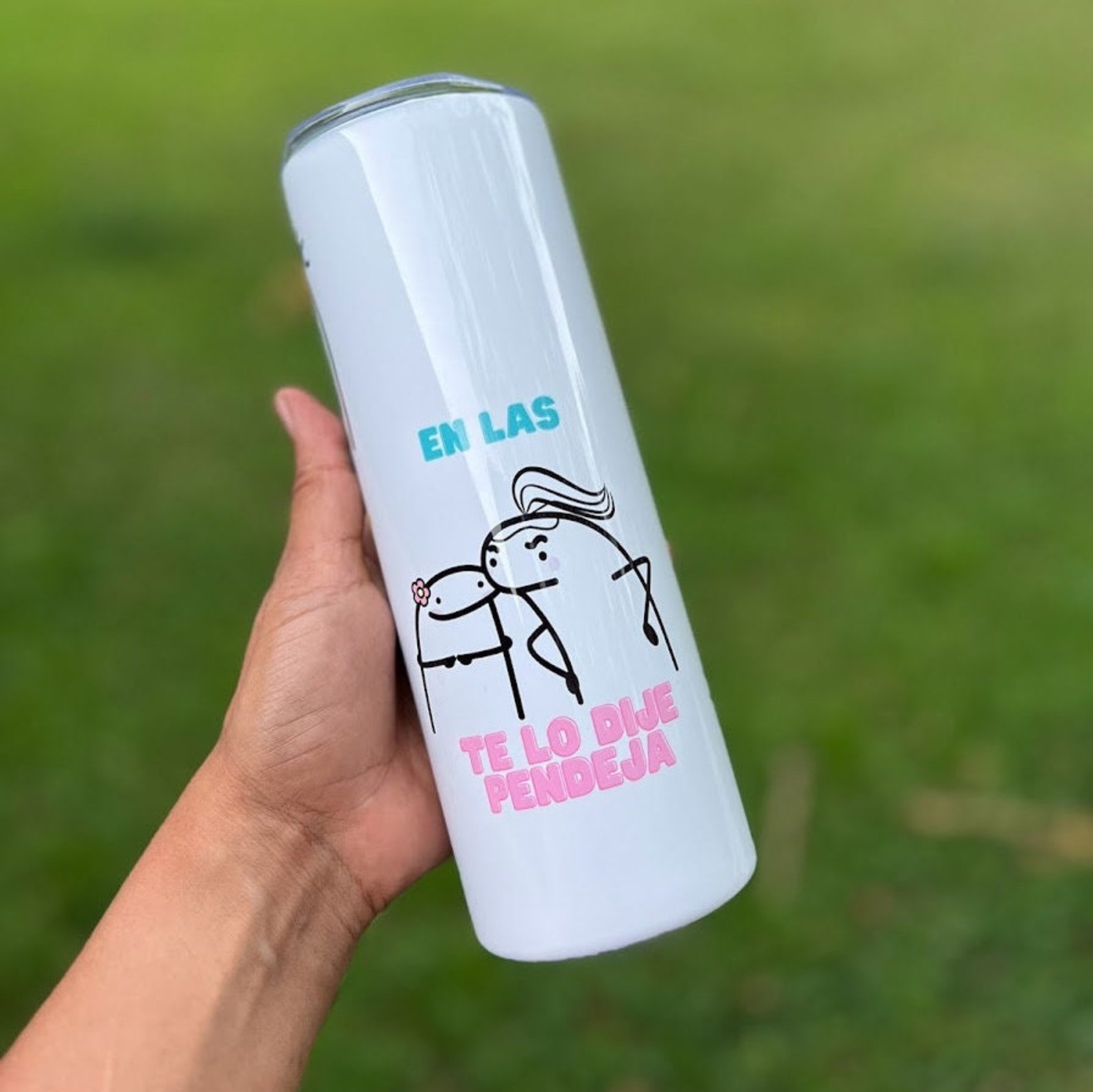 Best Friend Flork Tumbler, En Las Buenas En Las Malas Y En Las Te Lo ...