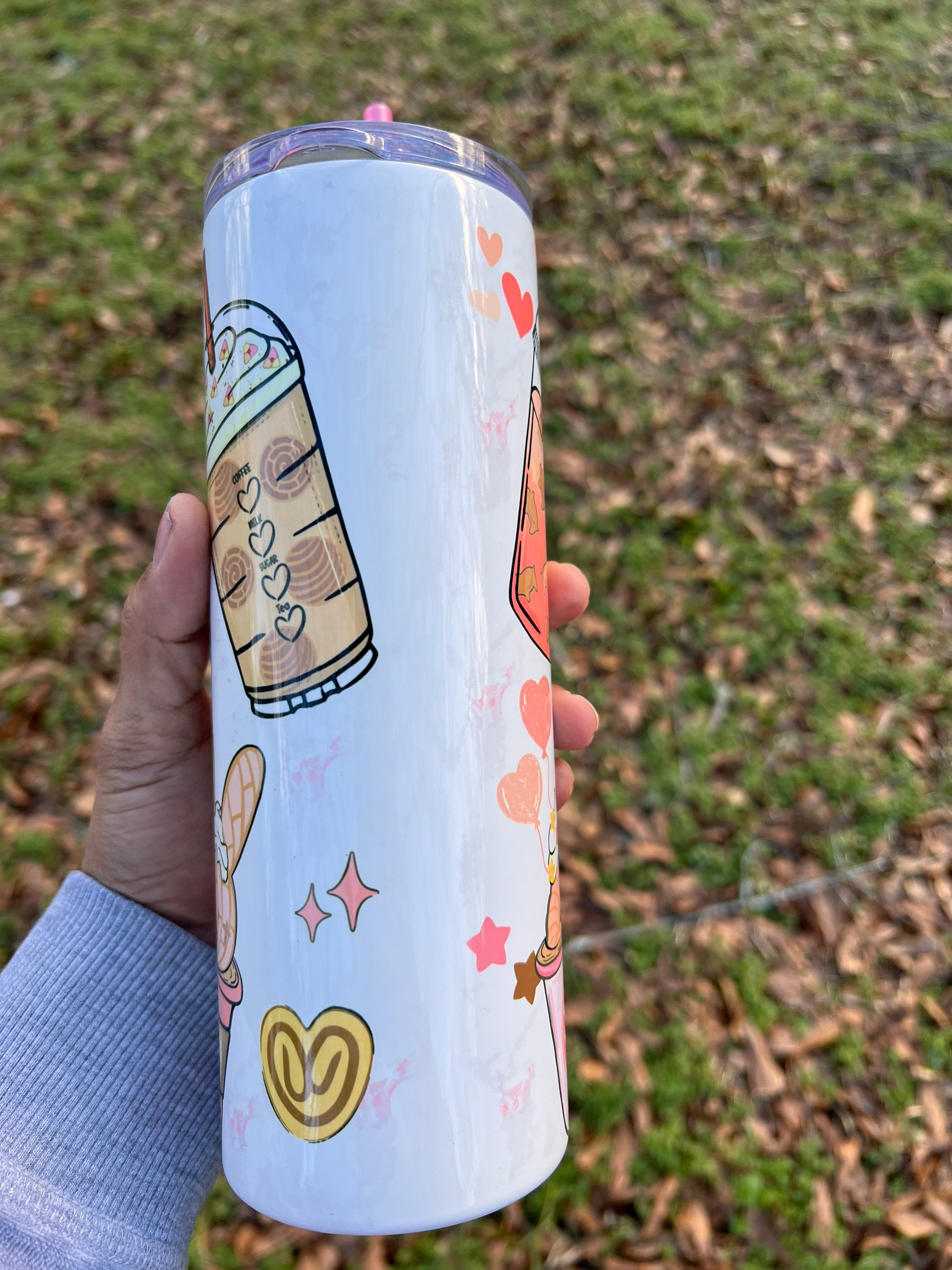 Cafecito Y Chisme Tumbler, Cafecito Y Chisme Gift, Termo Cafecito Y ...