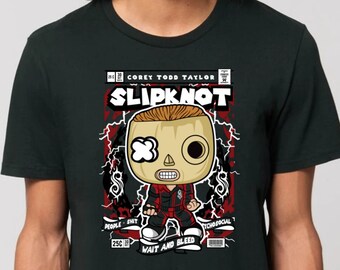 Corey Taylor Shirt - Etsy