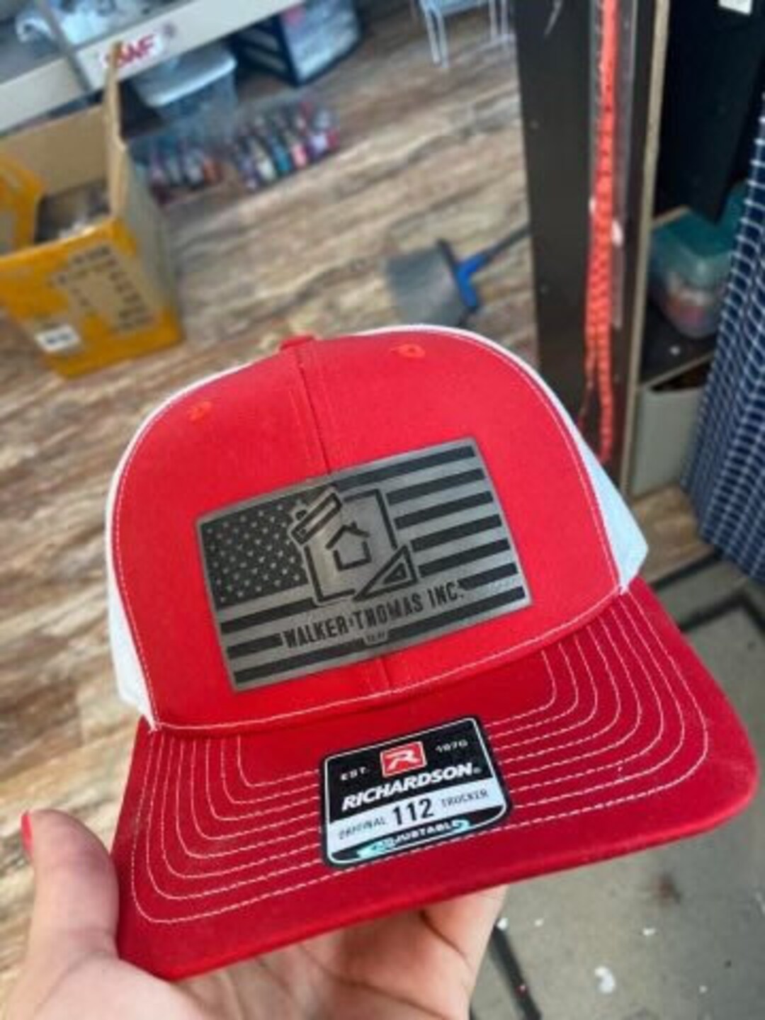 Custom Richardson 112 Patch Hats. - Etsy