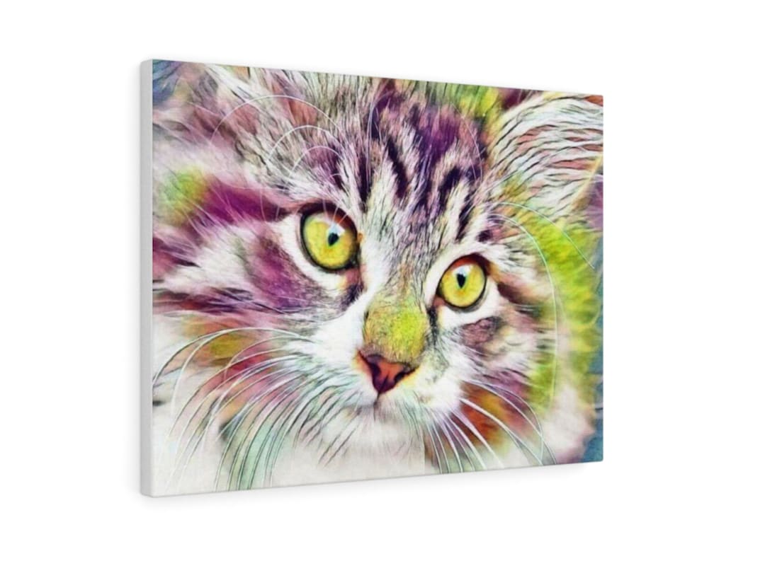 Custom Pet Portraits, Artistic Pet Designs,personalized Pet Gift Ideas ...