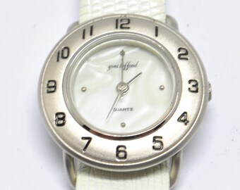 James Dean Silver Women's Watch Round James Dean Dial on a - Etsy