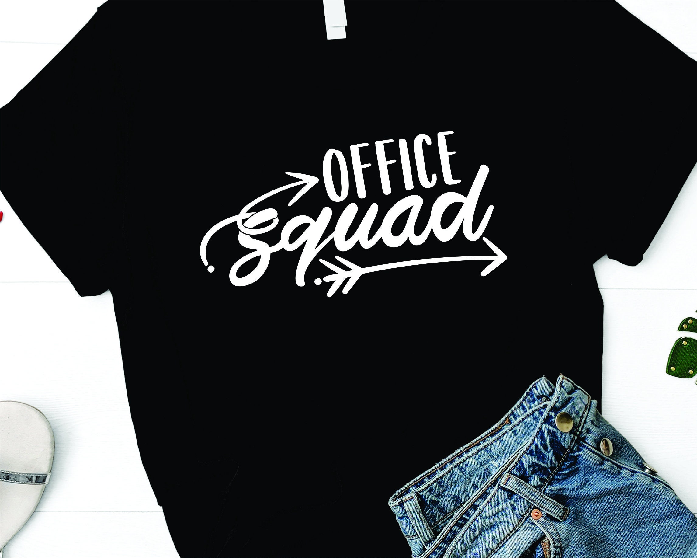 Office Squad Svg, Office Team Svg, Office Life Svg, Office Squad for ...