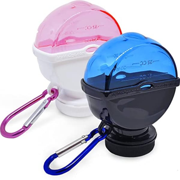 Powder Container - Etsy