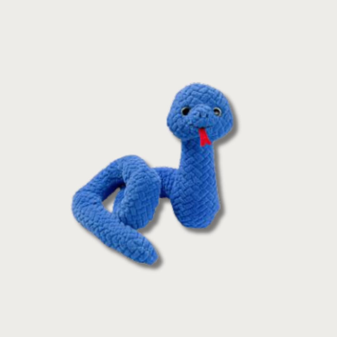 DIY Snake Plush Kit for Kids – Build Your Own Stuffed Animal Gift ...
