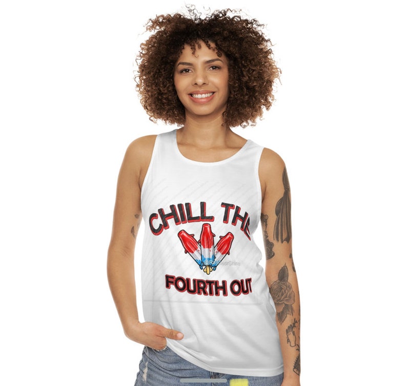 Chill the Fourth Out Bomb Pops PNG/JPG Sublimation File. - Etsy