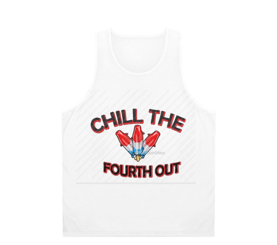 Chill the Fourth Out Bomb Pops PNG/JPG Sublimation File. - Etsy