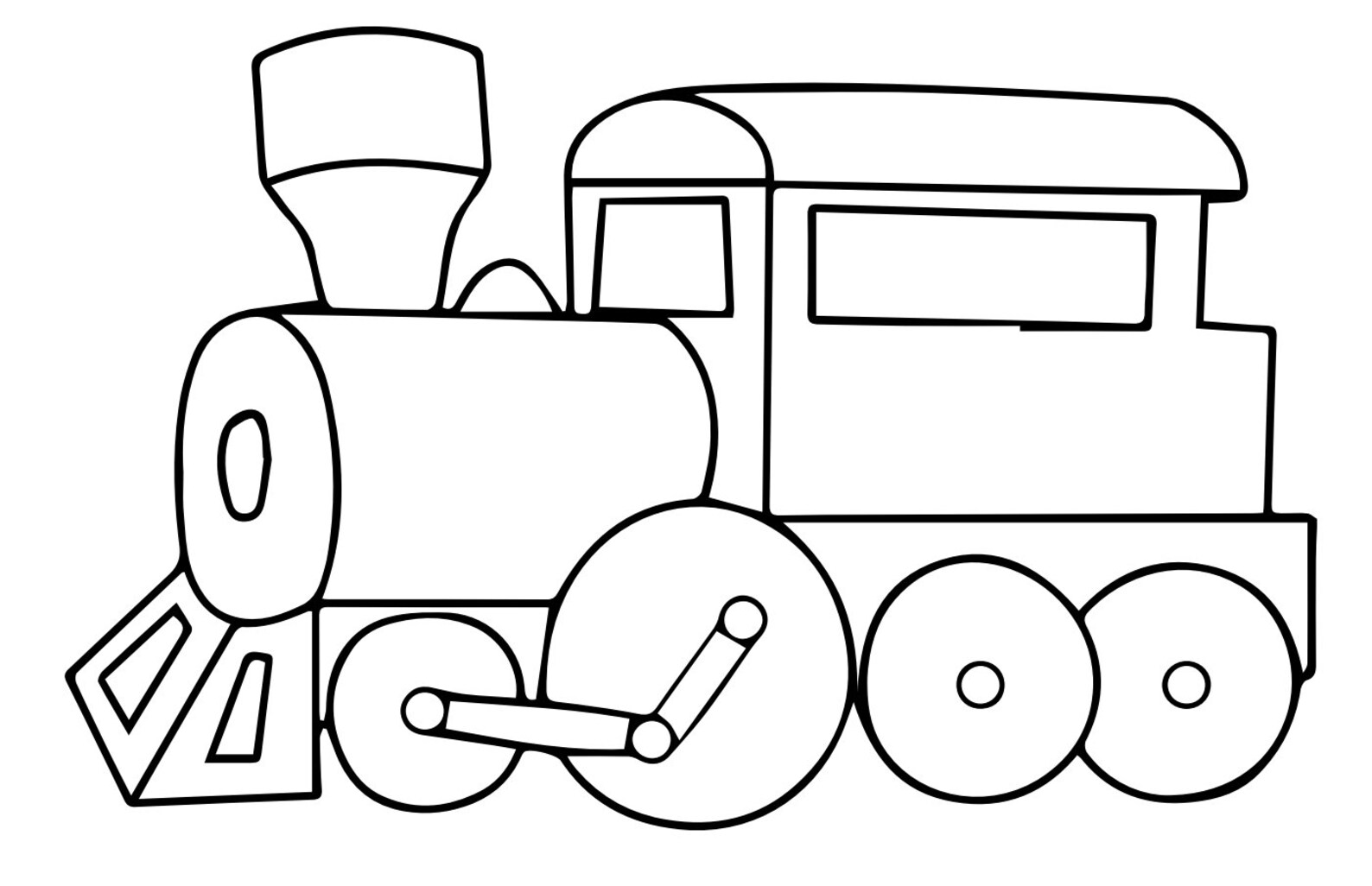 Train Bundle Coloring Pages for Kids 12 Pages - Etsy