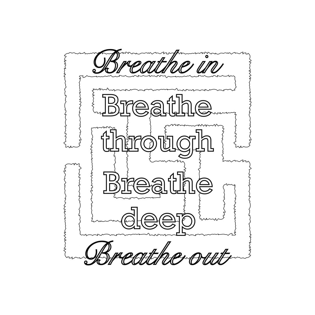 Swiftie Colouring Page | Labyrinth Lyrics | Relax | Party Favour | Room ...