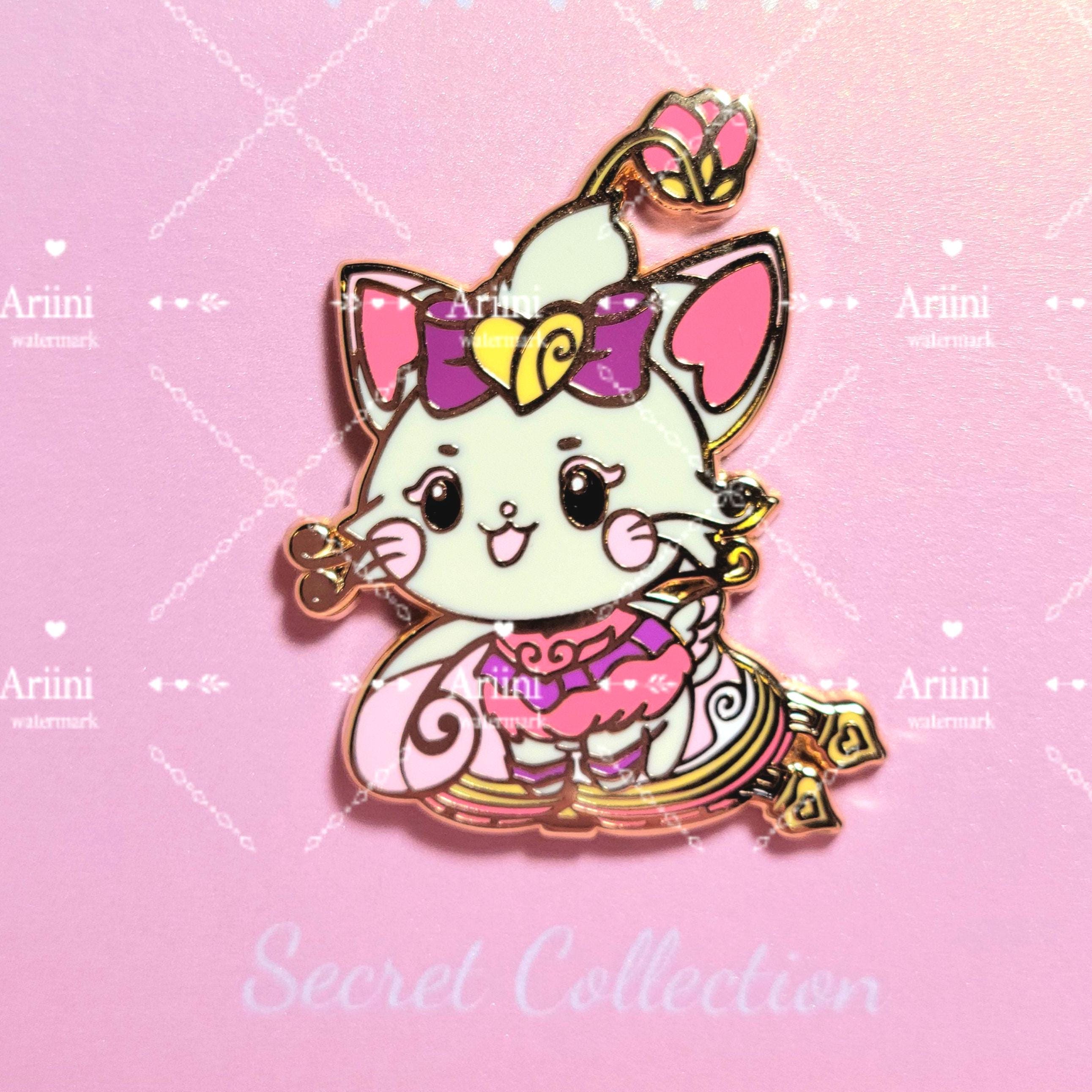 Jinx Pin Hall of Legends Ahri Pin Neeko Pin Morgana Pin Akali Pin ...