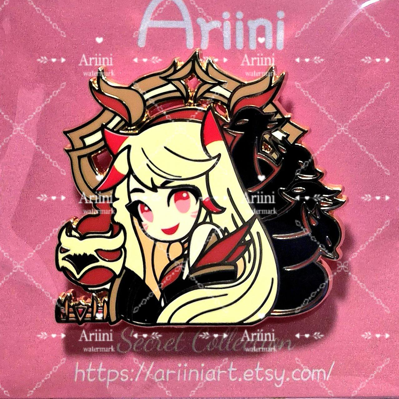 Ahri Pin Hall of Legends Ahri Pin Star Guardian Ahri Pin Spirit Blossom ...