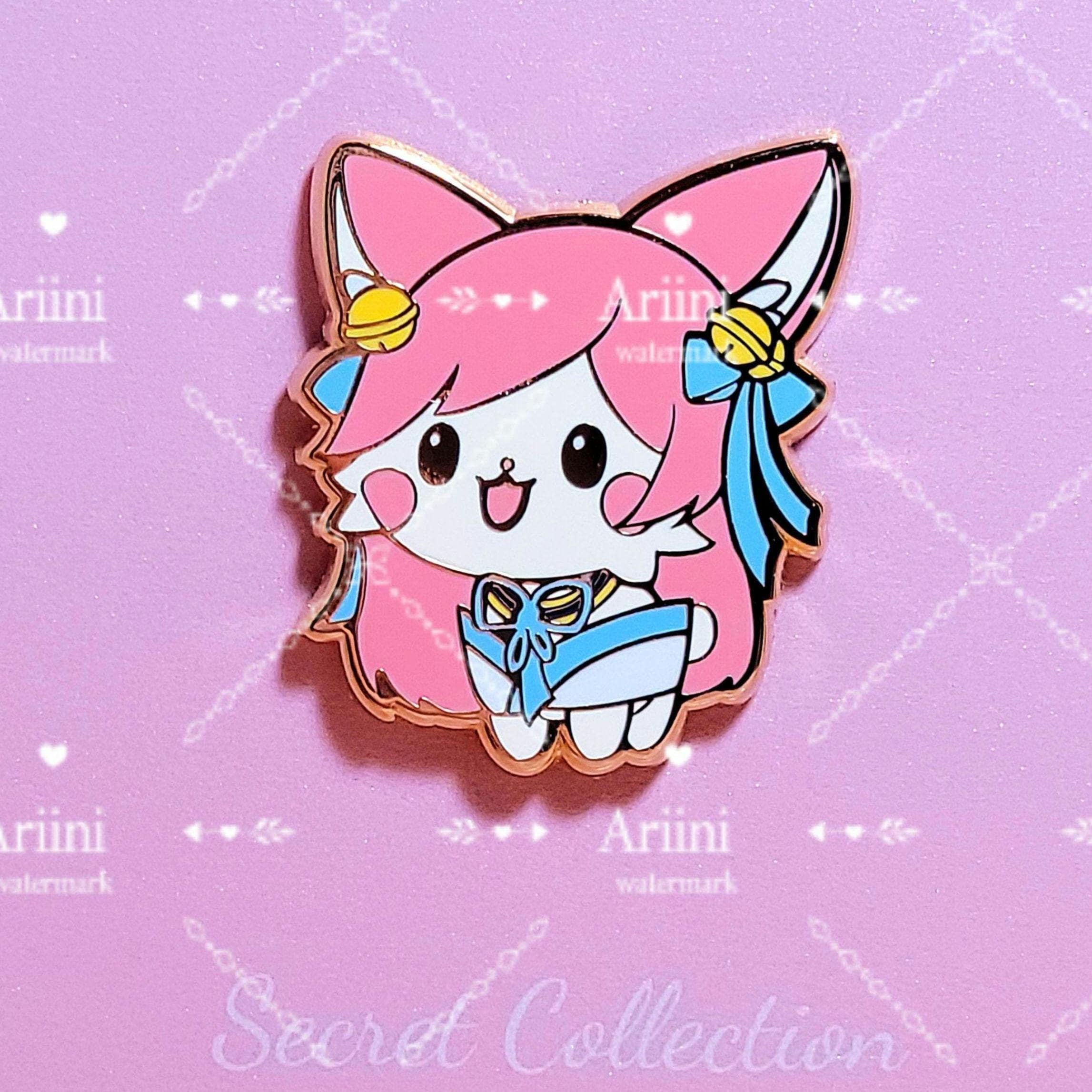Jinx Pin Hall of Legends Ahri Pin Neeko Pin Morgana Pin Akali Pin ...