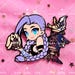 Arcane Jinx Pin Jinx Enamel Pin Arcane Pin Jinx Puppy Pin Jinx ...
