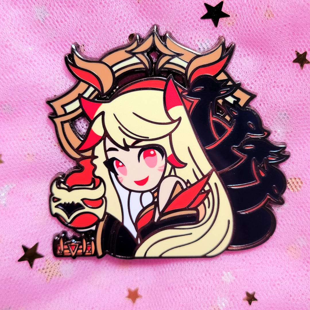 Hall of Legends Ahri Pin Ahri Keychain Ahri Enamel Pin League of ...