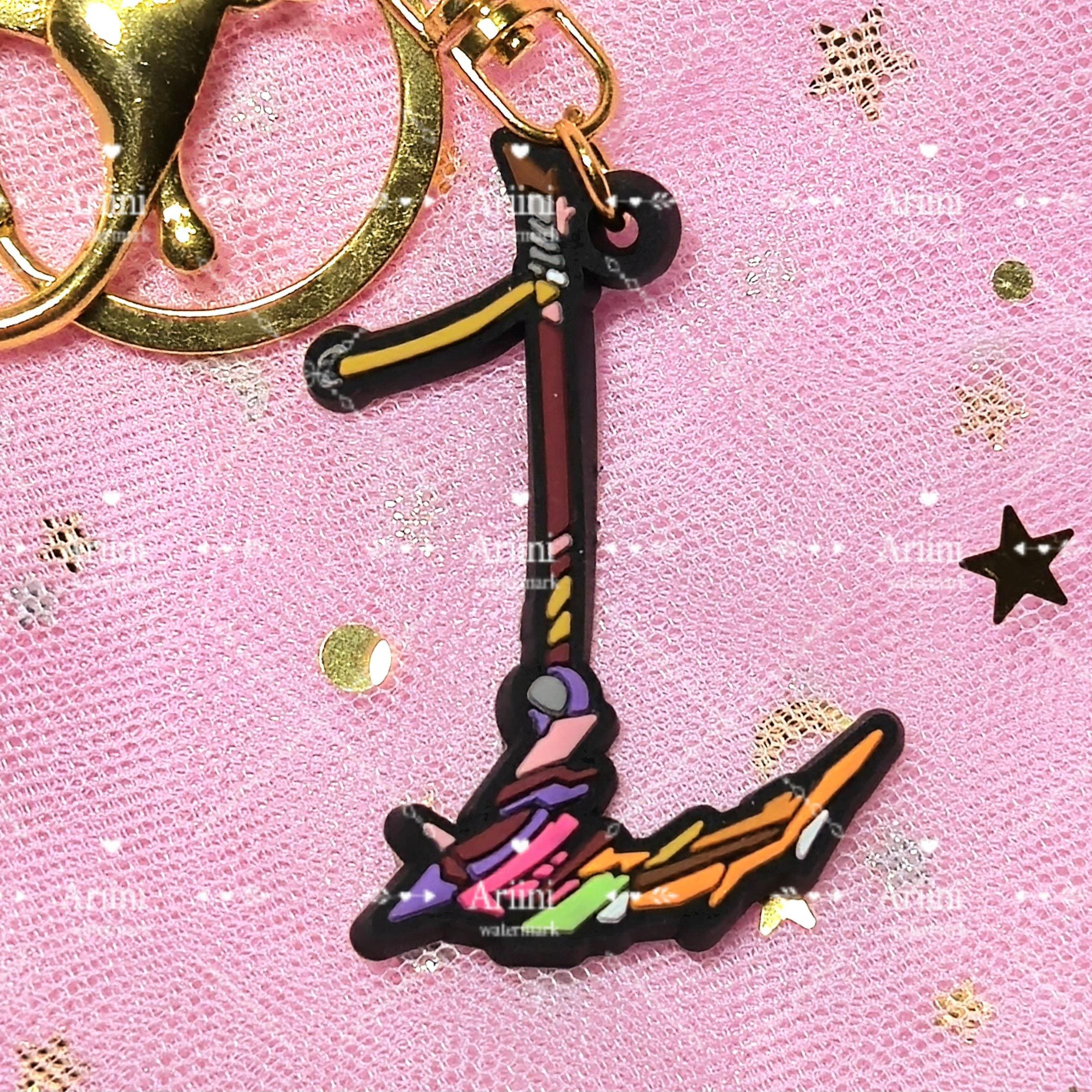 Kayn Keychain Snow Moon Kayn Heartsteel Odyssey Kayn Rhaast Scythe Lol ...