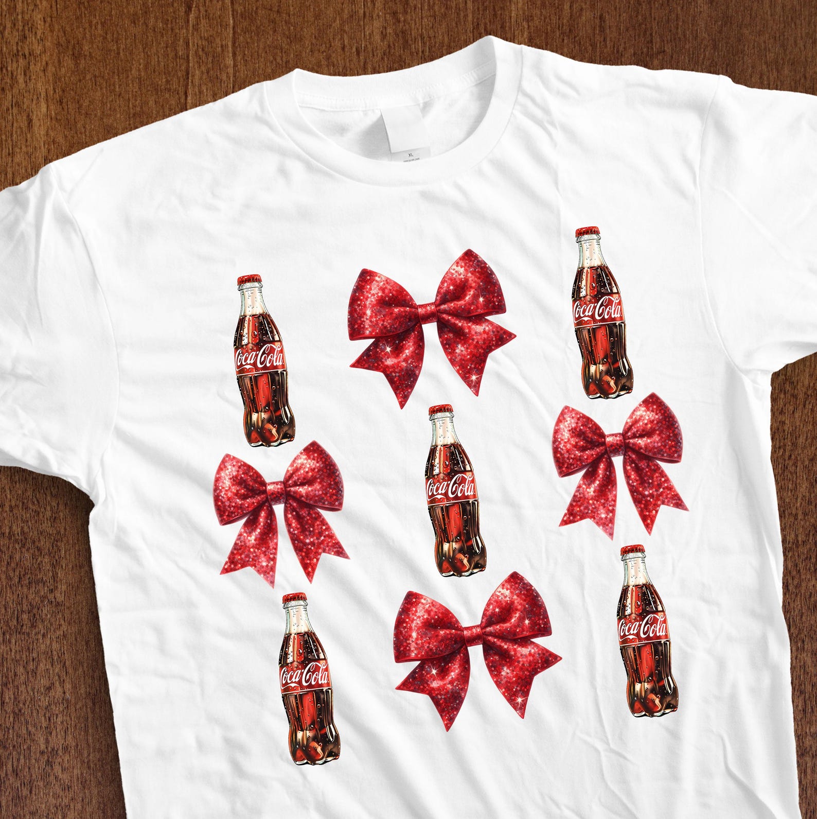 Vintage Coca-cola Inspired DTF Graphic Digital Download for Shirts ...