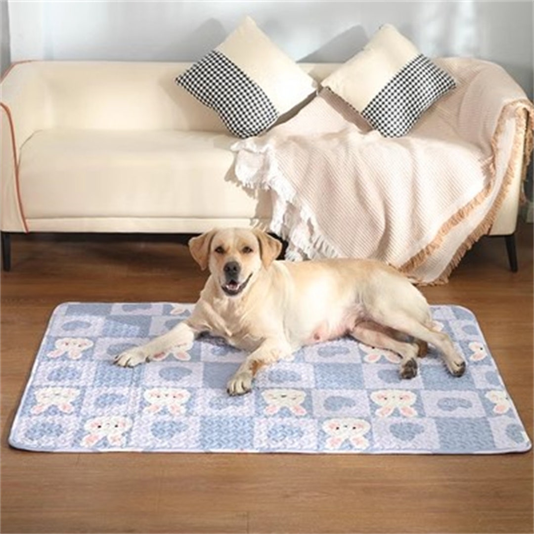 Pet Mat,dog Lover Gift,pet Gift,rug Playmat for Dogs,kittens,rabbits ...