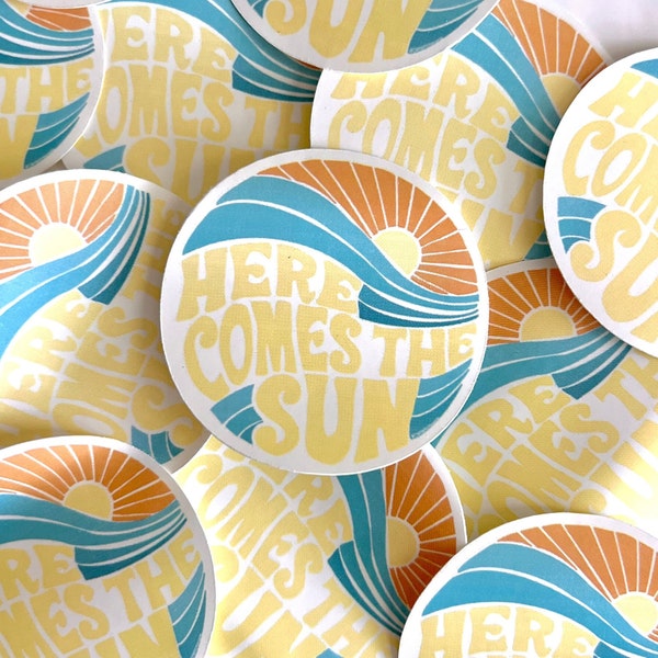 Here Comes the Son Labels - Etsy