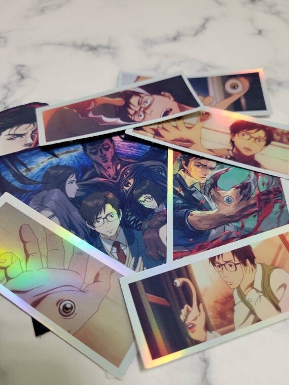 Parasite Maximum Sticker Bundle - Etsy