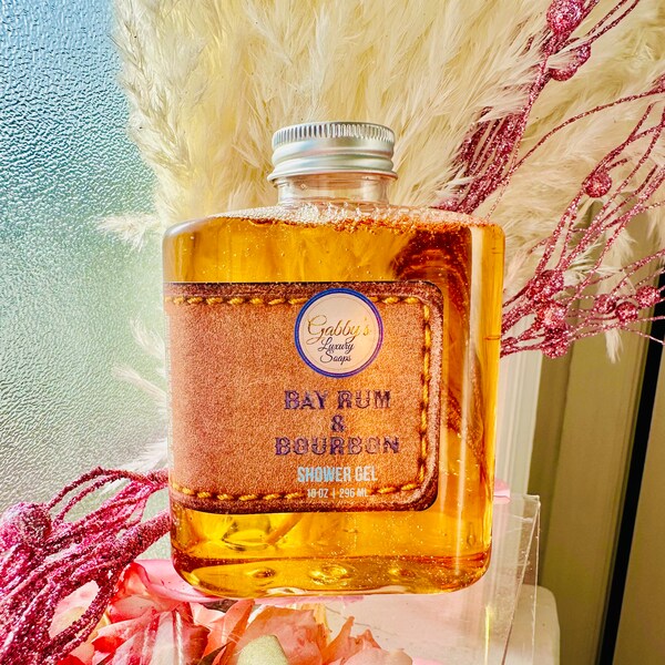 Bay Rum Soap - Etsy