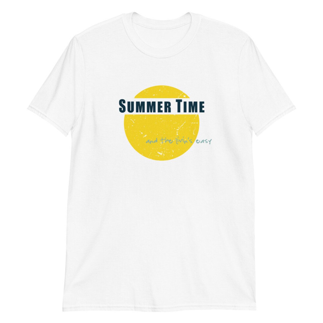 Sublime Inspired Summertime T-shirt - Etsy