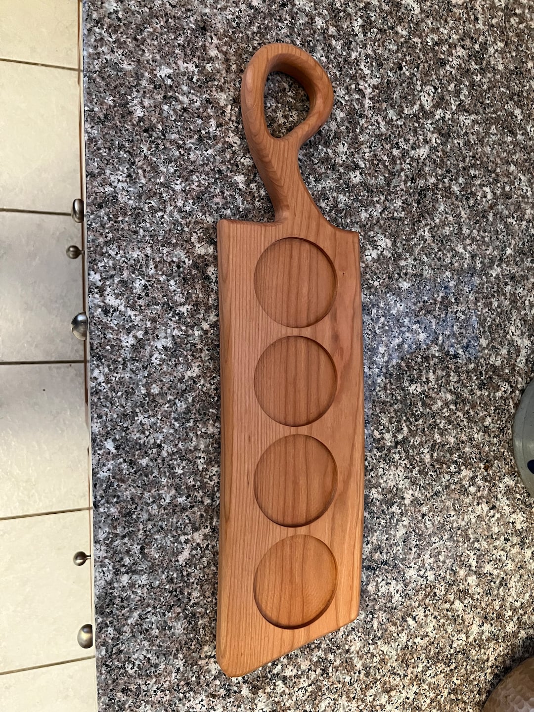 Digital Svg, Dfx, Pdf File for a Beer Flight for CNC Routers - Etsy