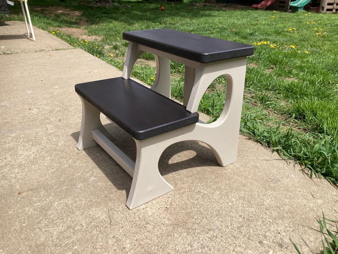 Digital Svg, Dfx, Pdf File for a Kids Stepstool - Etsy