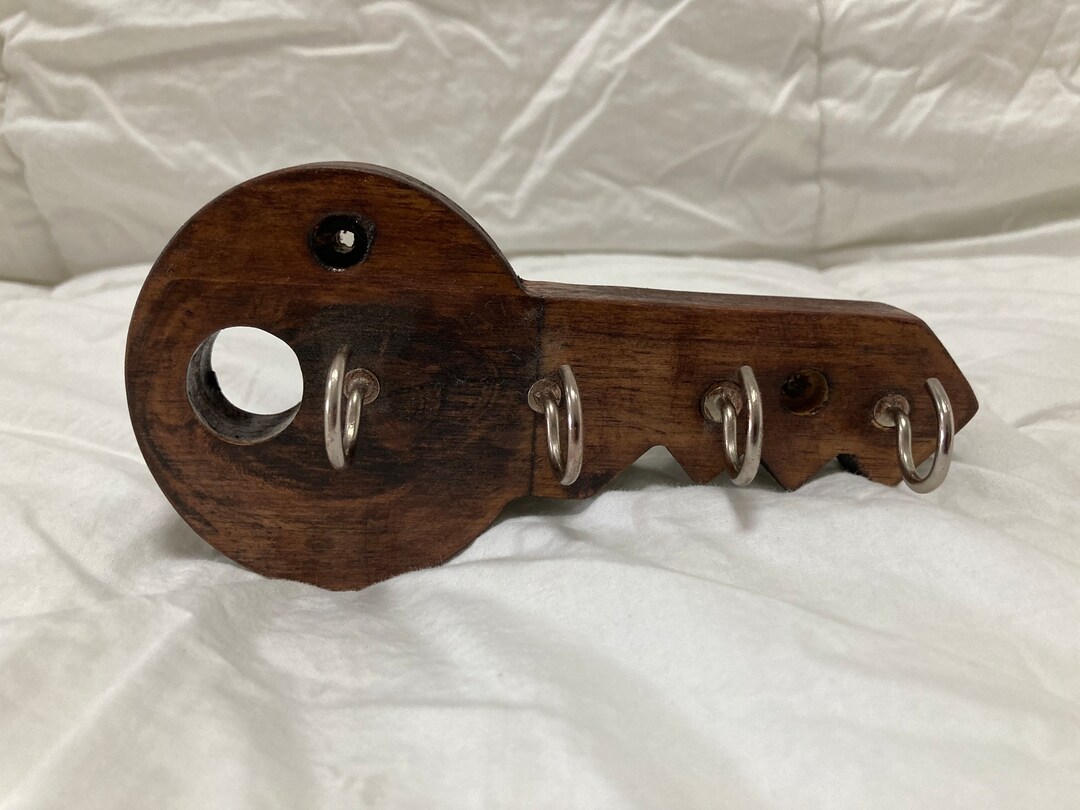 Digital Svg, Dfx, Pdf File for Key Holder for Cnc Router - Etsy