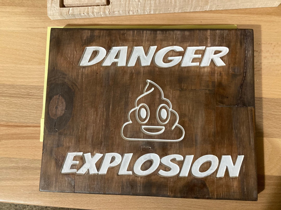 Digital Svg, Dfx, Pdf File for a Bathroom Sign for CNC Routers - Etsy