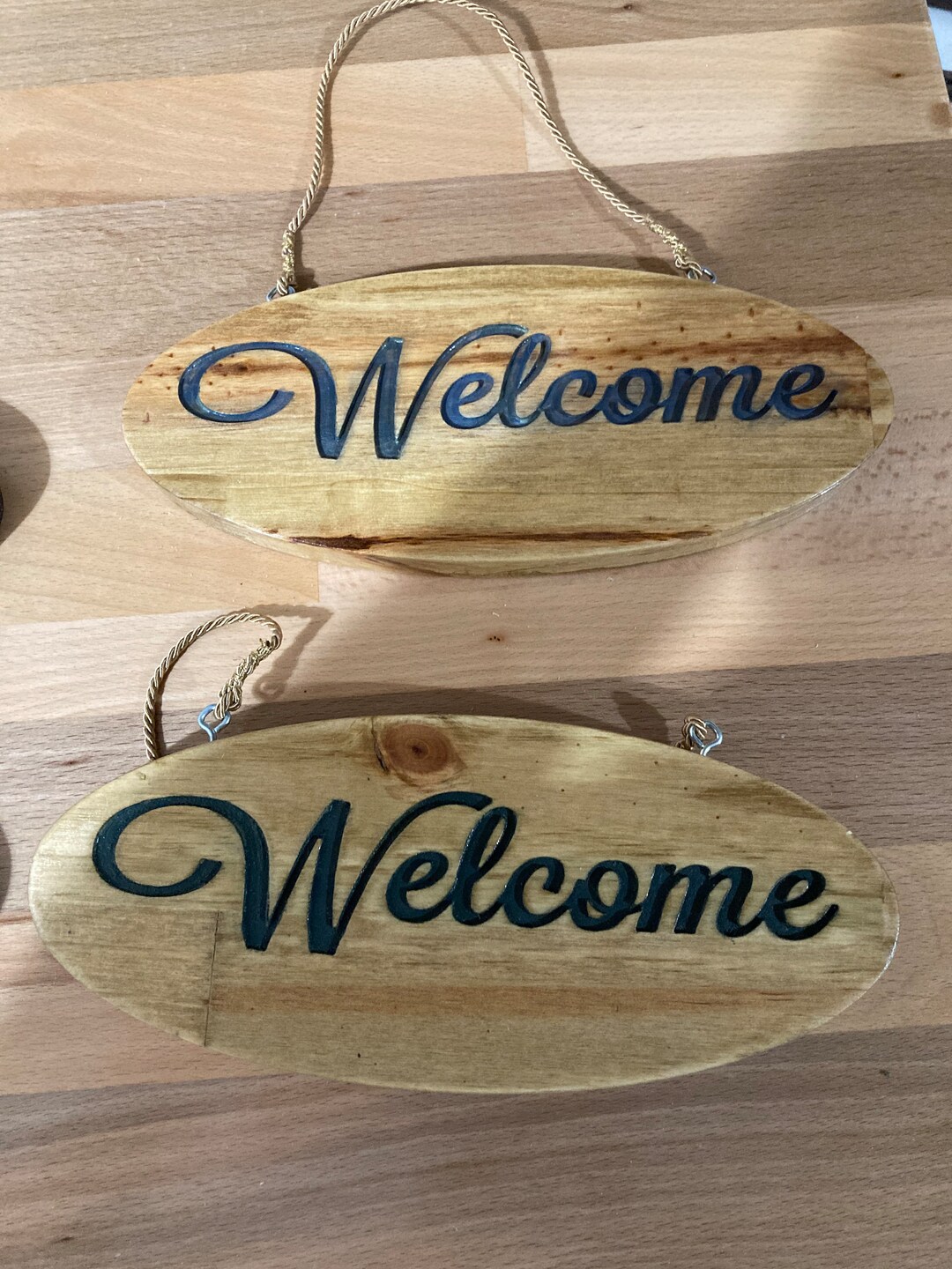 Welcome Sign Digital Svg, Dfx, Pdf File for CNC Routers - Etsy