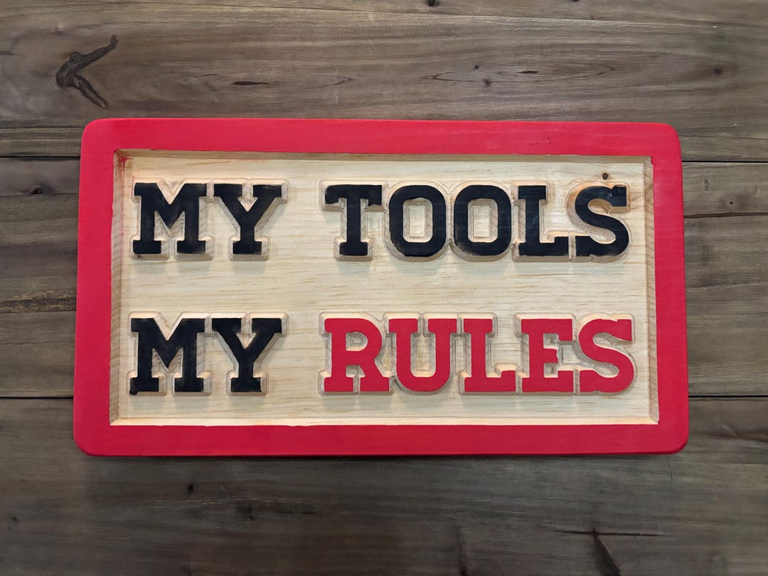 Digital Svg, Dfx, Pdf File for a Sign for CNC Routers - Etsy