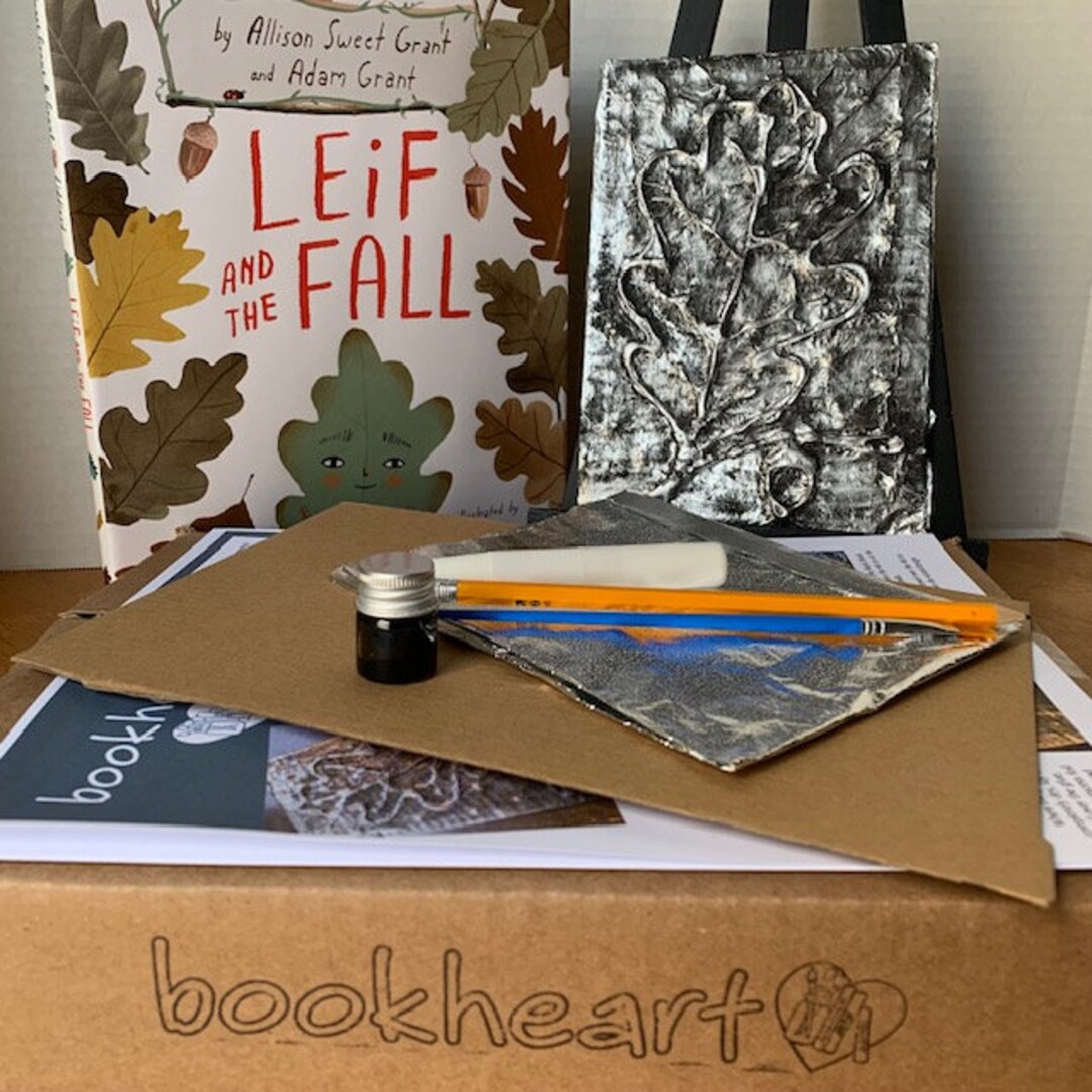 Creative Art Kit Inspired by leif and the Fall - Etsy