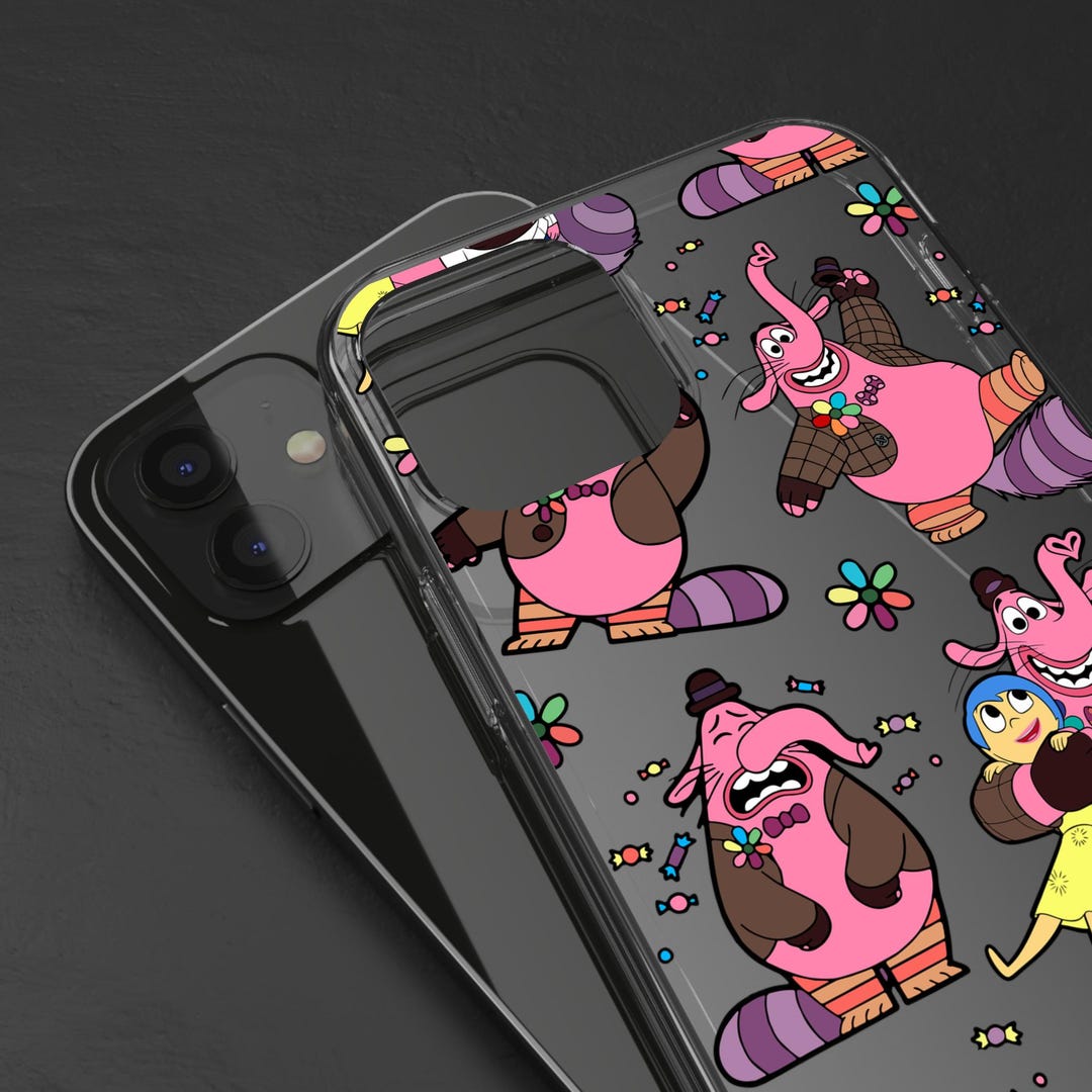 Disney Magsafe Inside Out | Bing Bong | iPhone and Samsung Case ...