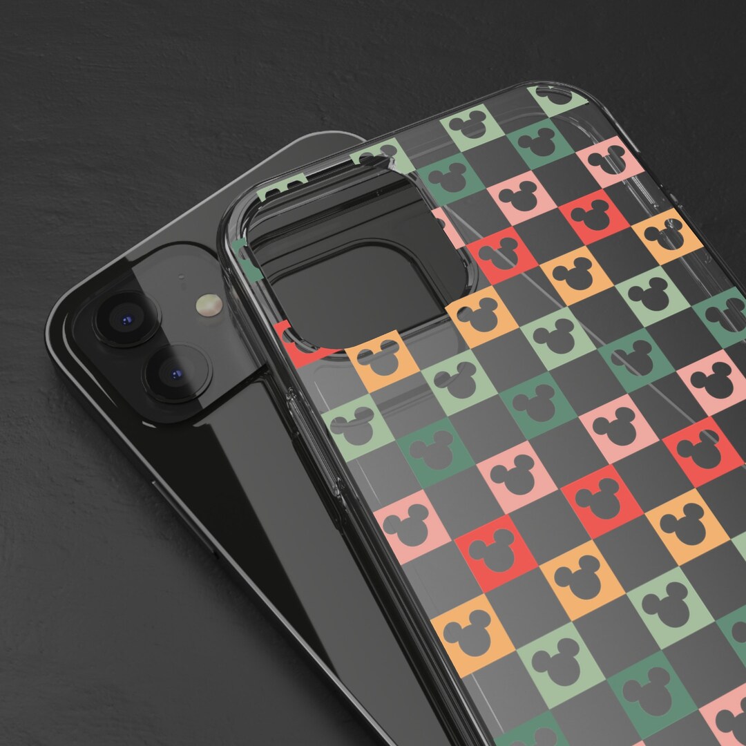 Mickey Mouse Disney iPhone and Samsung Phone Case - Etsy
