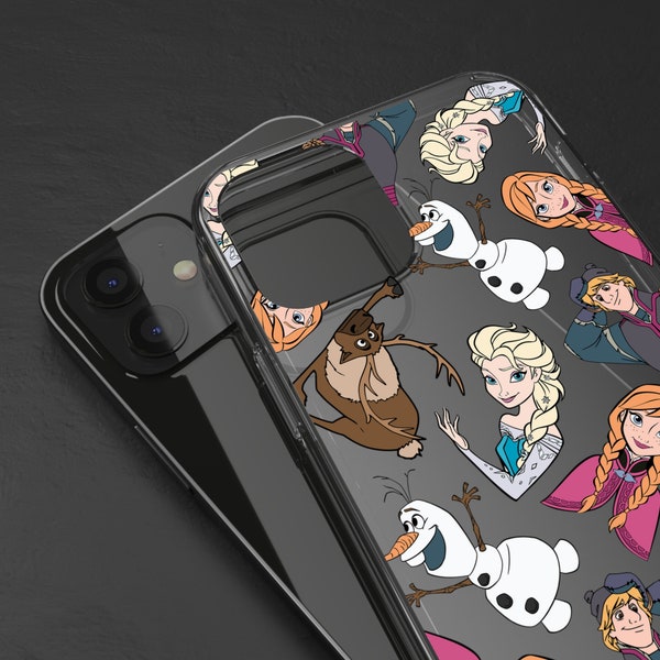 Olaf Phone Case - Etsy