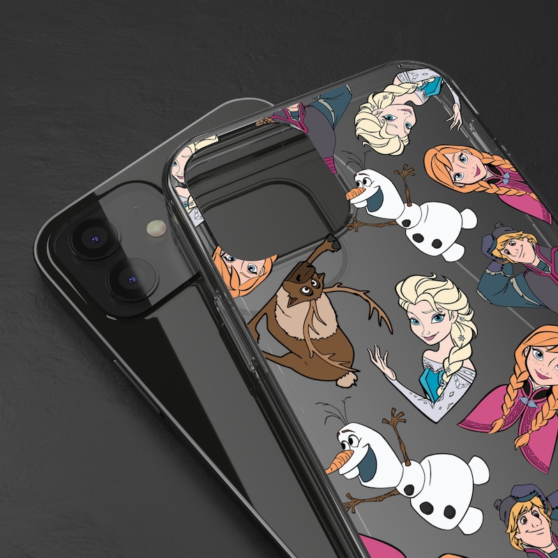 Frozen Phone Case - Etsy