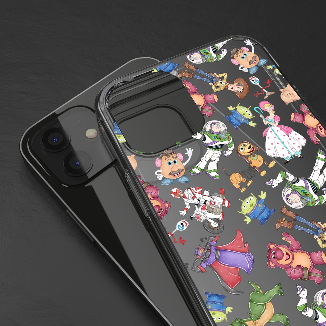 Toy Story Magsafe iPhone 17 | 16 | 15 | 14 Case | Disney | Pixar ...