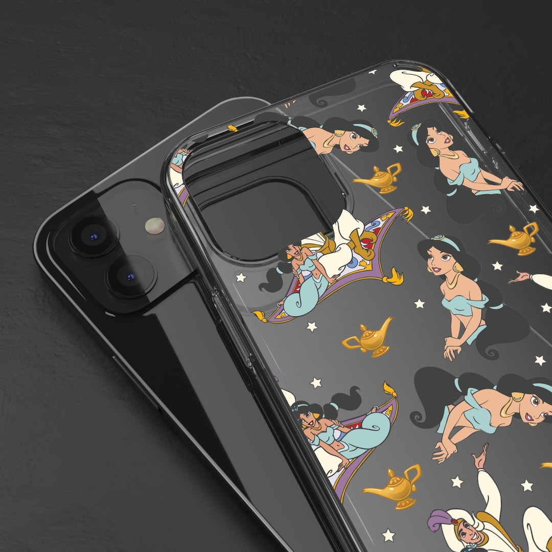 Jasmine and Aladdin | Disney Prince and Princess iPhone and Samsung ...