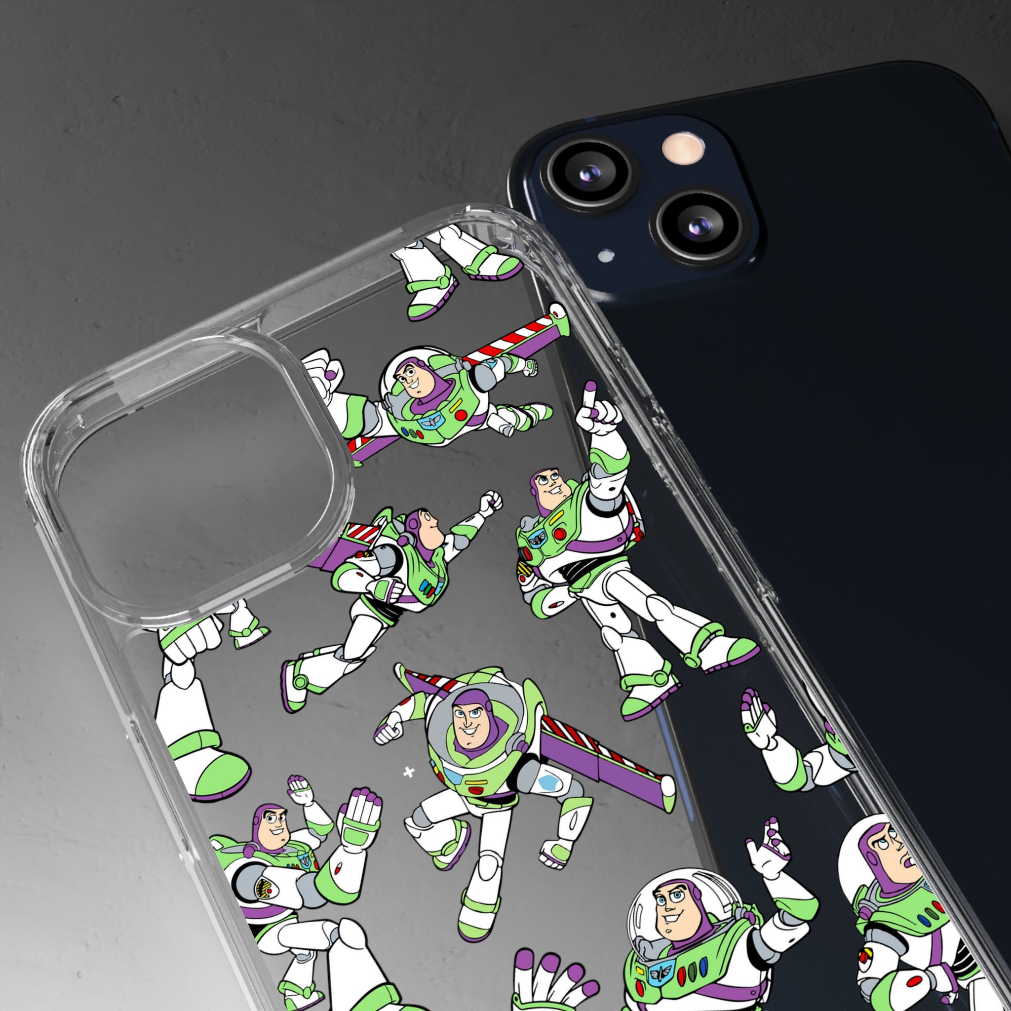 Buzz Lightyear Toy Story iPhone and Samsung Phone Case | 16 | 15 | 14 ...