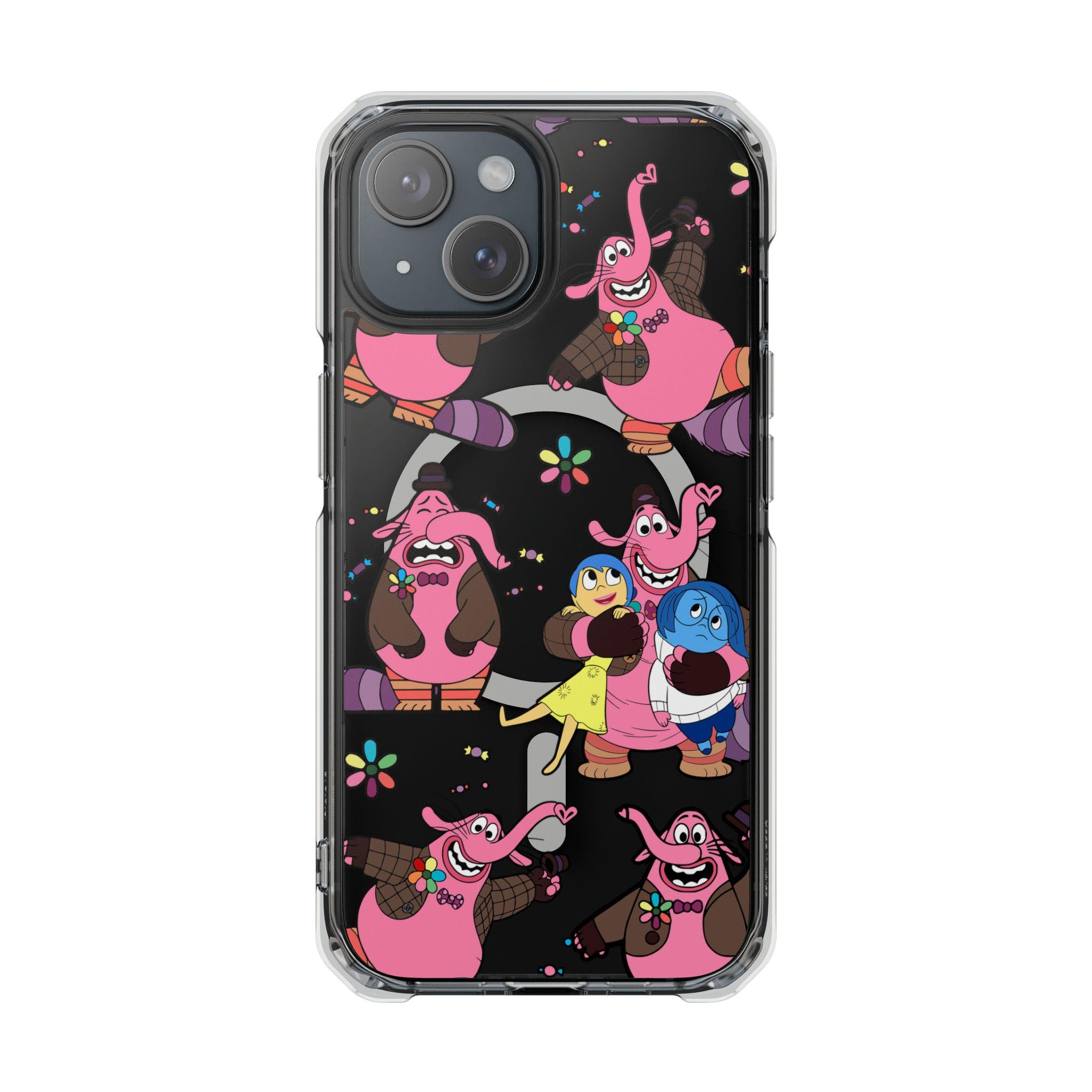 Disney Magsafe Inside Out | Bing Bong | iPhone and Samsung Case ...