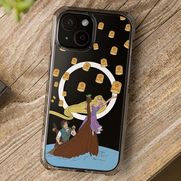 Tangled iPhone Case - Etsy