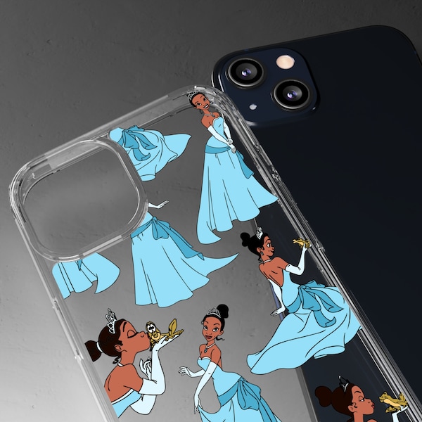 Princess Phone Case - Etsy UK