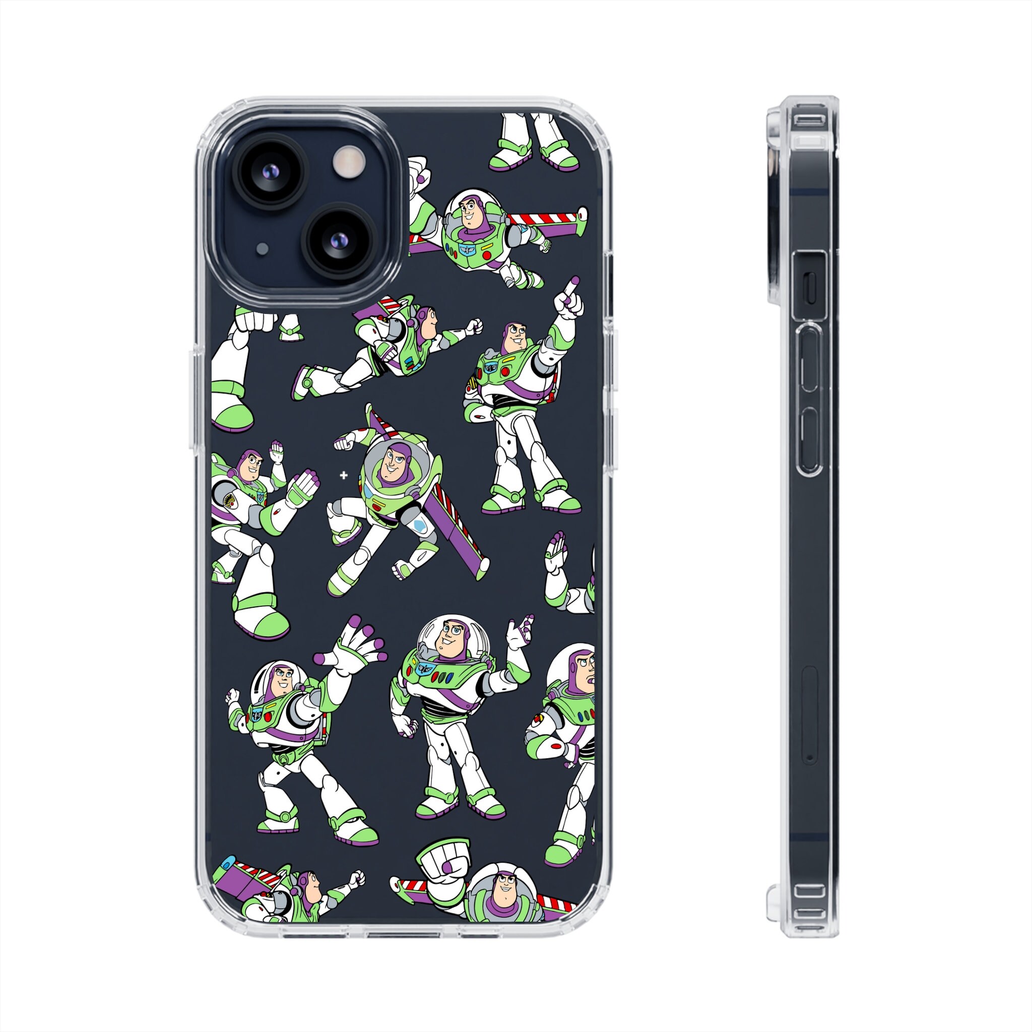 Buzz Lightyear Toy Story iPhone and Samsung Phone Case | 16 | 15 | 14 ...