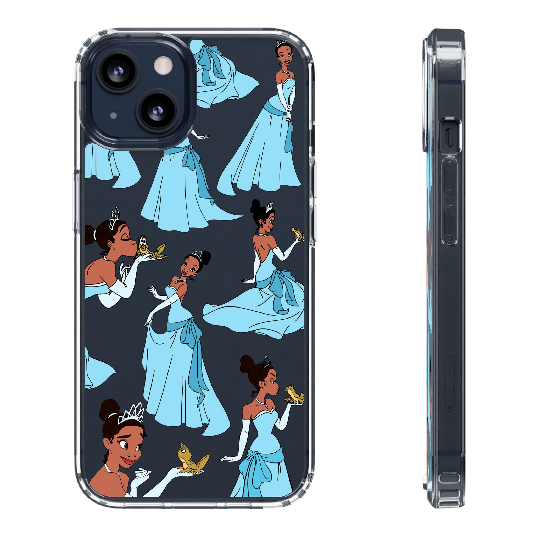 Tiana the Princess and the Frog iPhone and Samsung Phone Case 14 13 12 ...