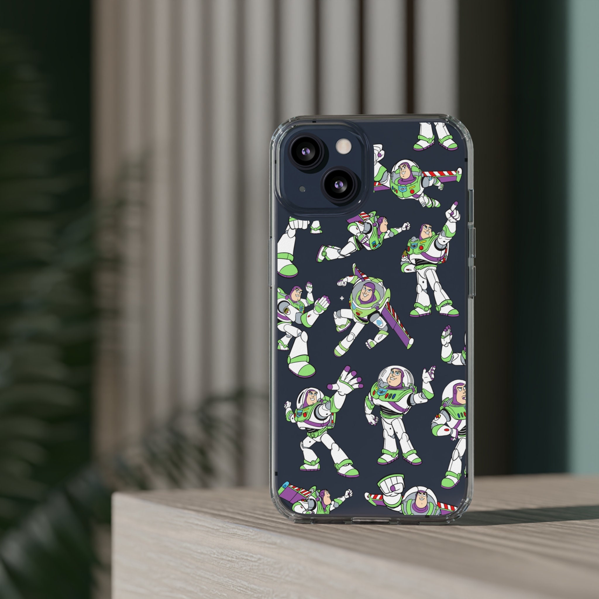 Buzz Lightyear Toy Story iPhone and Samsung Phone Case | 16 | 15 | 14 ...