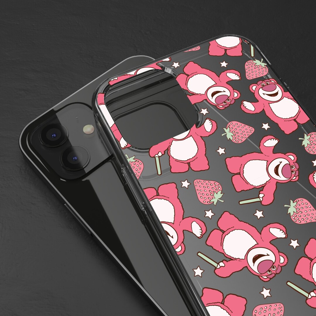 Lotso | Toy Story | Disney iPhone & Samsung Phone Case - Etsy