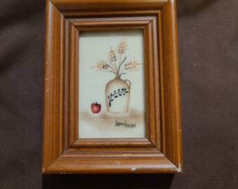 Jean Henry Painting | Etsy