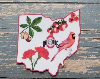 Ohio State Bird - Etsy