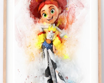 Jessie Toy Story | Etsy