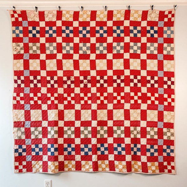 Cutter Quilt - Etsy